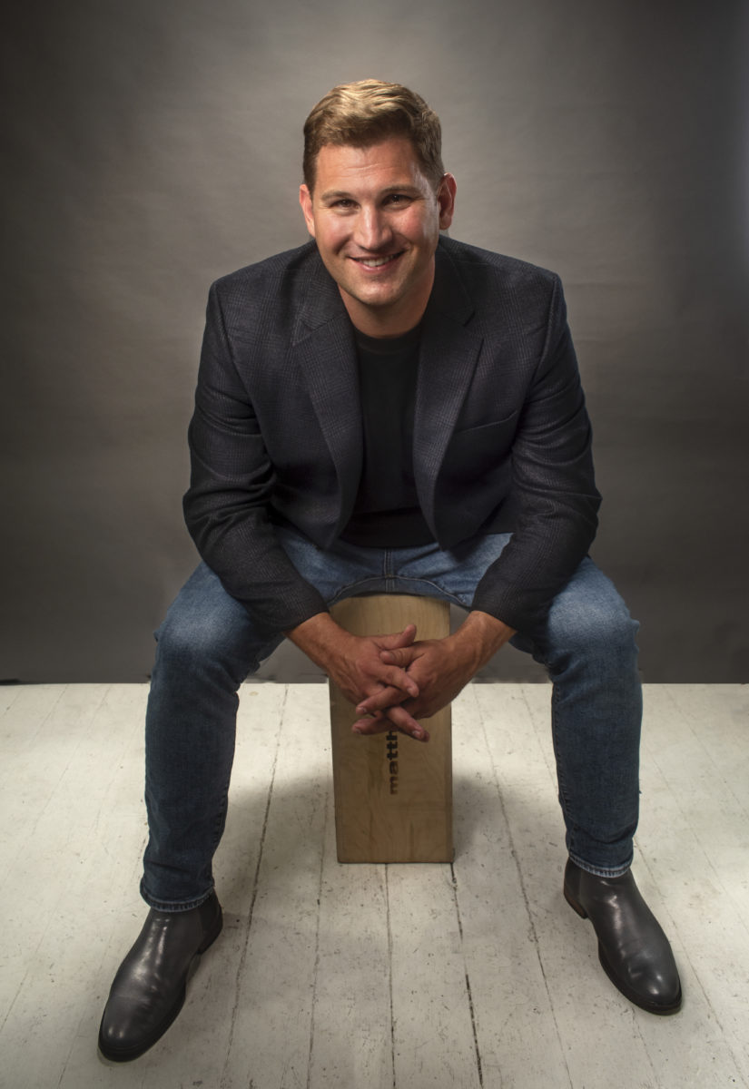 Tenor Alex Richardson Joins Athlone Artists – Athlone Artists