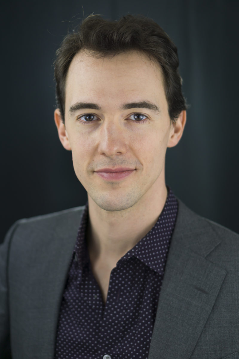 Tenor Jesse Darden Joins Athlone Artists – Athlone Artists